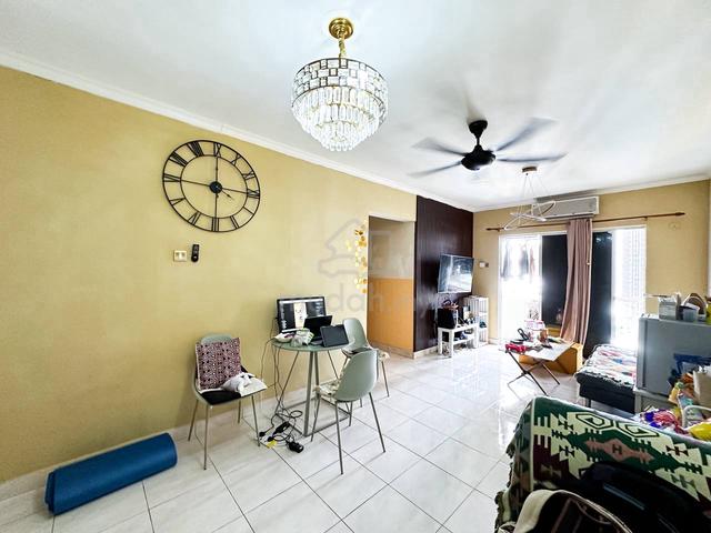 Condominium for Sale, 3 Bedroom, 849 sq.ft, Anggun Puri Condominium ...