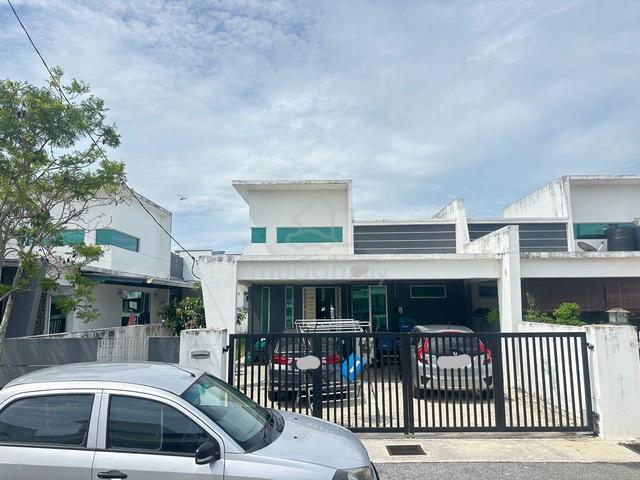 Semi-Detached House for Rent, 3 Bedroom, 1400 sq.ft, Alor Setar, Kedah ...