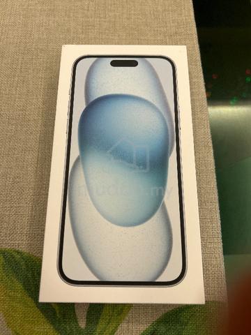 NEW APPLE IPHONE 15 PLUS 256gb Blue Color - Mobile Phones & Gadgets for ...