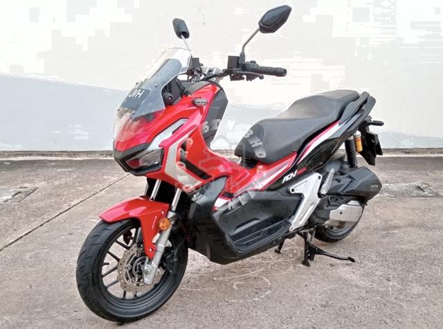 2022 Honda ADV 150 Nvx XDV Nmax Jet Xtreme Vario - Motorcycles for sale ...