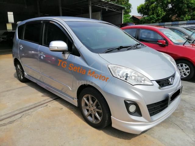 2014 Perodua ALZA 1.5 SE ZS FACELIFT (A) - Cars for sale in Melaka ...