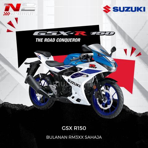 MID YEAR SALE all new SUZUKI GSX-R150 GSX R150 - Motorcycles for sale ...