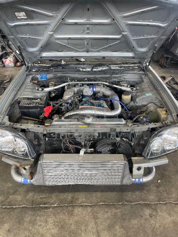 Halfcut rb25 turbo neo manual 5speed c34 - Car Accessories & Parts for ...