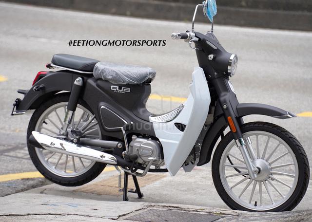 WMOTO CUB CLASSIC 110 N1 New SUPER OFFER EPP PROMO - Motorcycles for ...