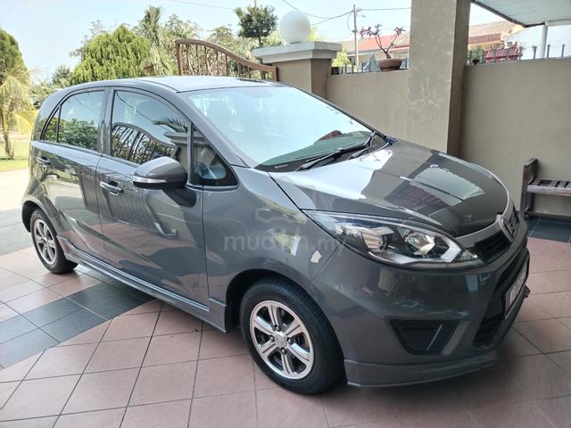 Proton IRIZ 1.3 EXECUTIVE (A) 1 Owner t.top 2015 - Cars for sale in ...