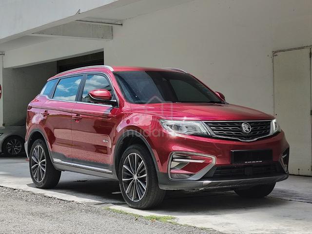 2020 Proton X70 PREMIUM 1.8L (A) POWER BOOT - Cars for sale in Seri ...