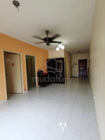 Apartment for Sale, 3 Bedroom, 700 sq.ft, Relau Vista, Bayan Lepas ...