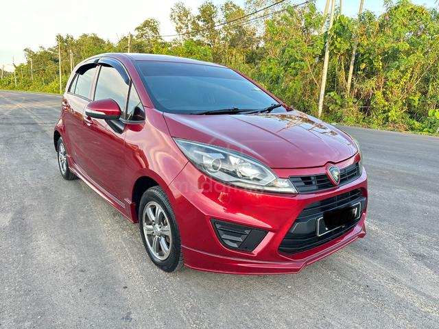2015 Proton IRIZ 1.6 EXECUTIVE (A)CVT FULL LOAN - Cars for sale in Kota ...