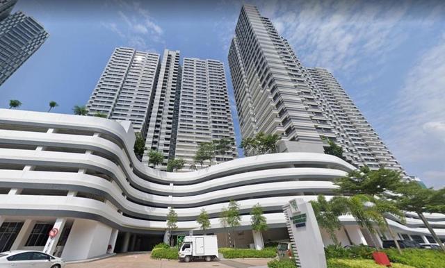 Condominium for Rent, 3 Bedroom, 1200 sq.ft, Meridin Medini, Iskandar ...