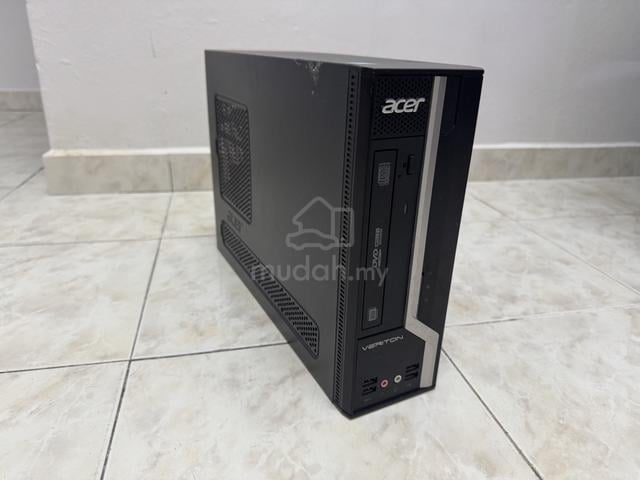 acer office cpu - Computers & Accessories for sale in Kuantan, Pahang