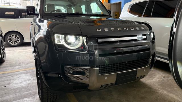 2023 Land Rover DEFENDER 2.0 110S P300 (A) - Cars for sale in Cheras ...