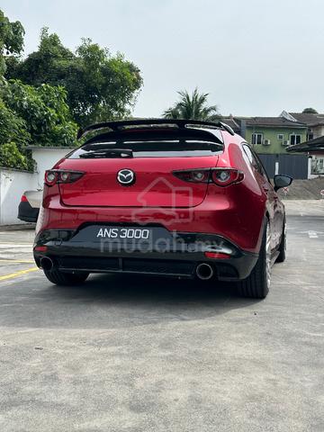 2022 Mazda 3 LIFTBACK 2.0 HIGH PLUS (A) - Cars for sale in Rawang ...