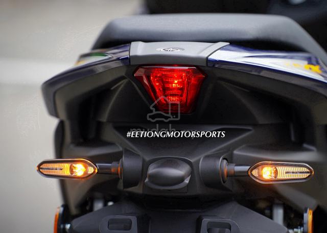 YAMAHA NVX ABS New 155 V3 2025 Skuter Baru READY - Motorcycles for sale ...