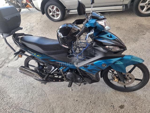 Yamaha LC 135 V7 - Motorcycles for sale in Kota Belud, Sabah