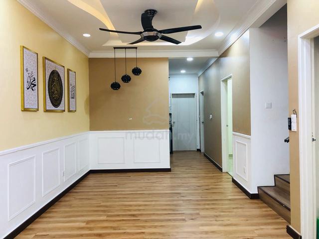 2-storey Terraced House for Sale, 4 Bedroom, 1539 sq.ft, Jitra, Kedah ...