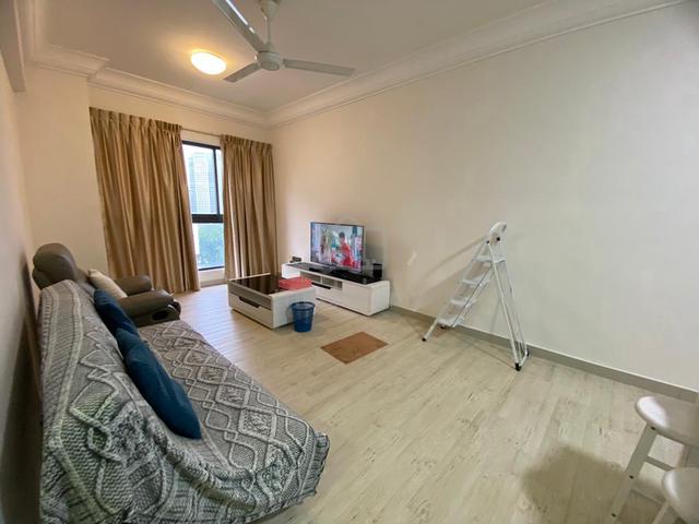 Service Residence for Rent, 2 Bedroom, 642 sq.ft, V@Summerplace, Johor ...