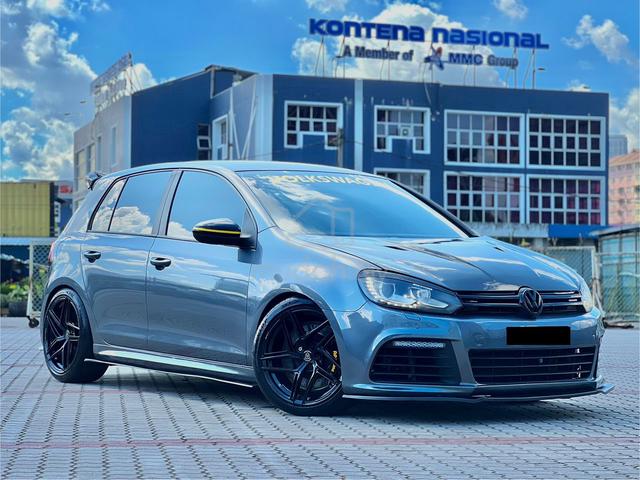 2011 Volkswagen GOLF 2.0 GTi FULL GOLF R BODY KIT - Cars for sale in ...