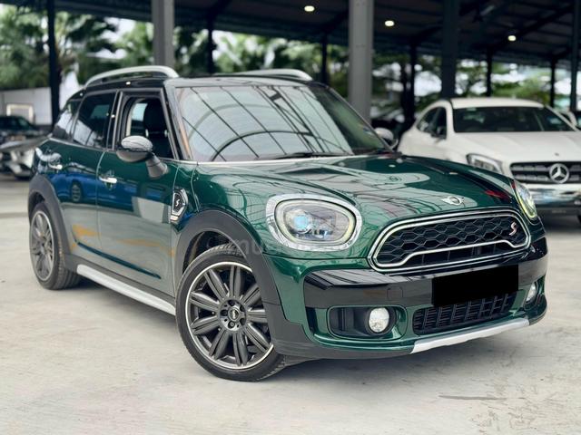 Mini COOPER 2.0 S COUNTRYMAN FACELIFT FSR B48 JCW - Cars for sale in ...