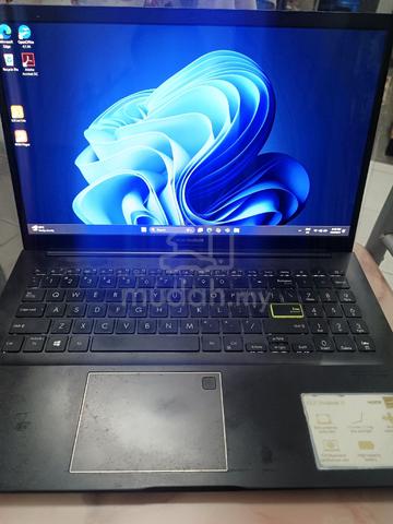 Asus Vivobook 15" OLED skrin - Computers & Accessories for sale in ...