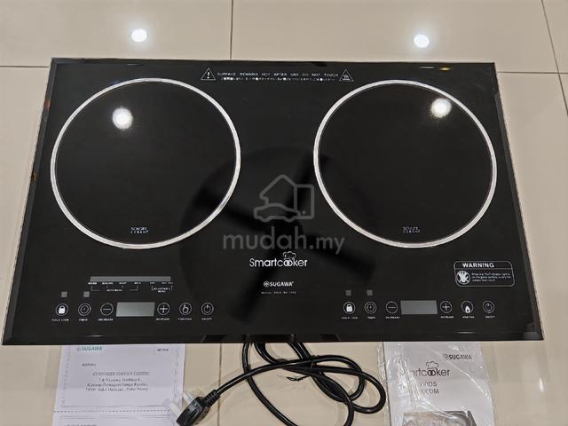 Sugawa Smart Cooker Induction and Ceramic Cooker Home Appliances Kitchen for sale in Georgetown Penang