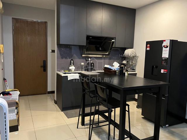 Condominium for Rent, 1 Bedroom, 661 sq.ft, Sphere Damansara, Damansara ...