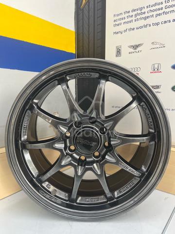 new sport rim rays ce28 myvi,jazz,city,viva - Car Accessories & Parts ...
