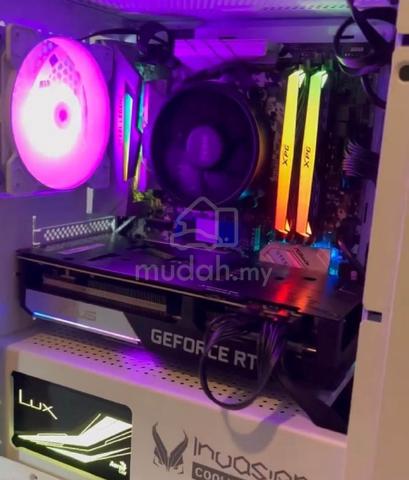 Asus RTX 3070 Dual OC - Computers & Accessories for sale in Setia Alam ...