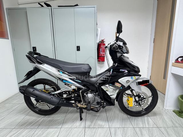 2021 Yamaha Lc135 V7 - Motorcycles for sale in Alor Setar, Kedah