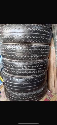 Tayar second - Car Accessories & Parts for sale in Keningau, Sabah