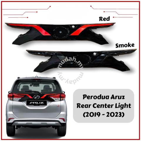 Perodua aruz rear tailgate led light lamp drl G2E - Car Accessories ...