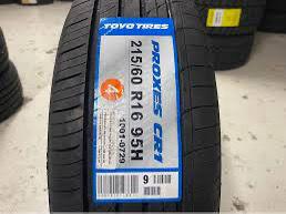 215 60 16 Toyo Proxes CR1 Tayar Baru - Car Accessories & Parts for sale in Klang, Selangor