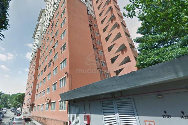 Apartment for Rent, 4 Bedroom, 650 sq.ft, Vista Subang, Ara Damansara ...