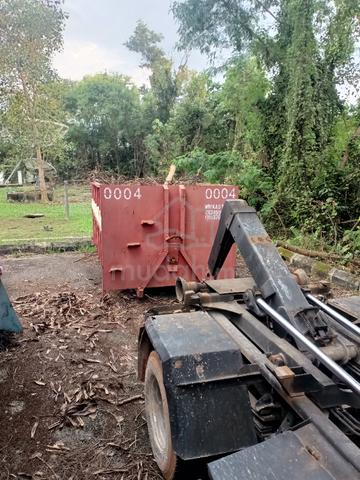 Sewa Tong sampah Roro Servis - Services for sale in Putrajaya, Putrajaya