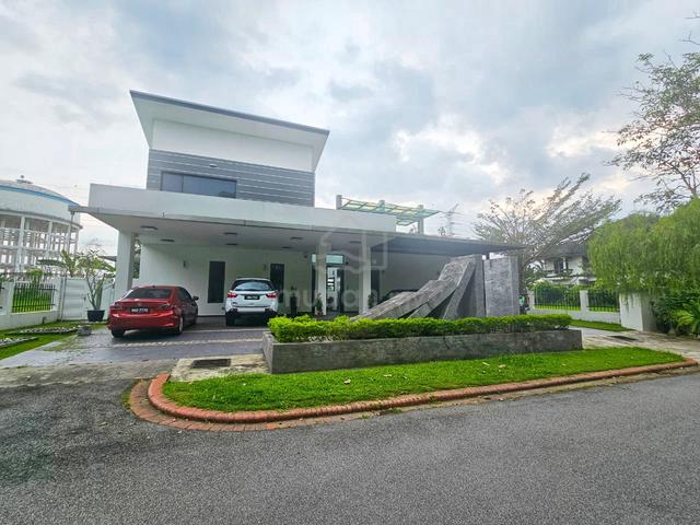 Bungalow House for Sale, 4 Bedroom, 6700 sq.ft, Serdang, Selangor ...