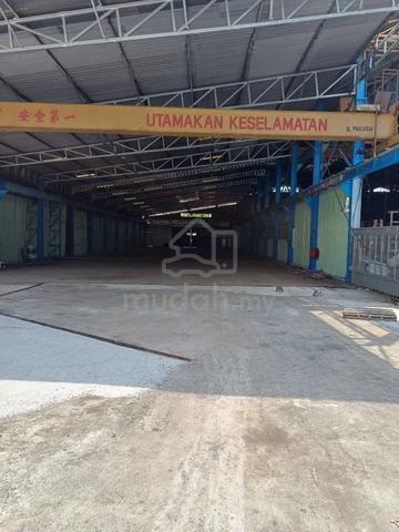 Warehouse / Factory for Rent, 9000 sq.ft, USJ, Selangor | Mudah.my