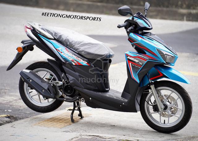 MODENAS KARISMA S 125 125S Scooter SUPER OFFER 797 - Motorcycles for ...