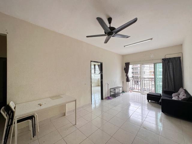 Apartment for Sale, 3 Bedroom, 863 sq.ft, Residensi Warnasari 2, Puncak ...