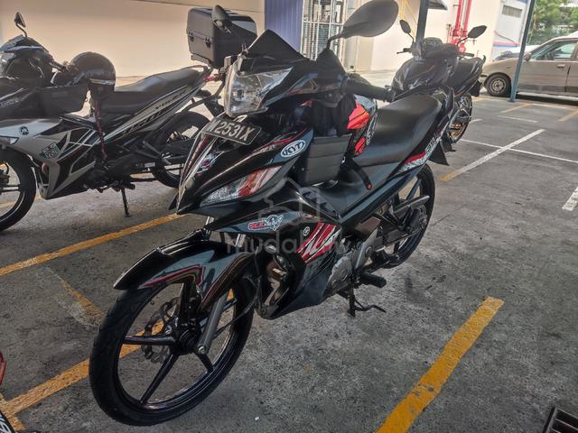 Yamaha LC v3 2014 - Motorcycles for sale in Semenyih, Selangor