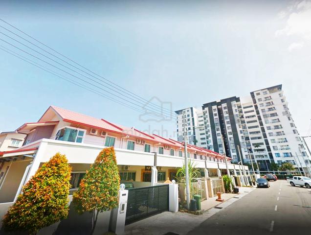2-storey Terraced House for Sale, 4 Bedroom, 1400 sq.ft, Kota Kinabalu ...