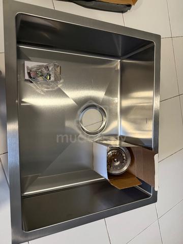 Rigel Insert Type Single Bowl Kitchen sink - Home Appliances & Kitchen ...