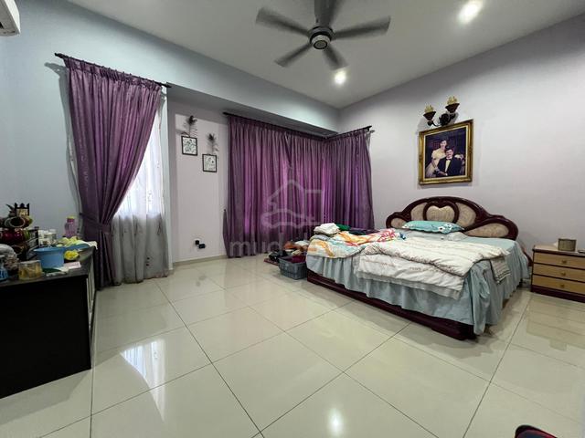Semi-Detached House for Sale, 5 Bedroom, 2970 sq.ft, Ambang Botanic ...