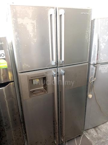 Peti sejuk / refrigerator 4 doors - Home Appliances & Kitchen for sale ...