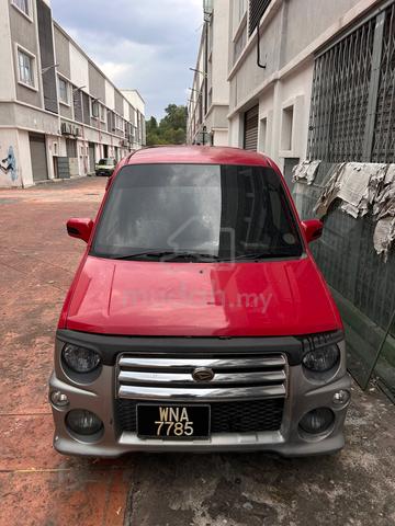 2005 Perodua KENARI 1.0 GX AERO (M) - Cars for sale in Setia Alam ...