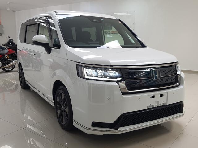 2022 Honda STEPWAGON SPADA 1.5 TURBO 8S RP6 - Cars for sale in KL City ...