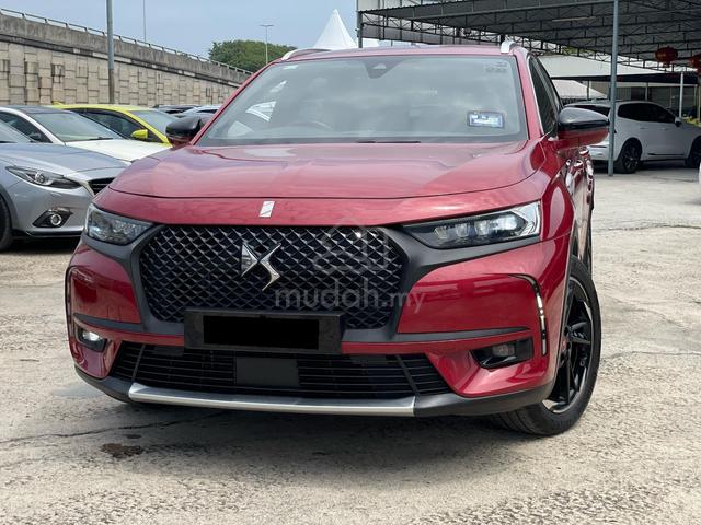 2019 Ds Automobiles DS7 CROSSBACK PERFORMANCE (A) - Cars for sale in ...