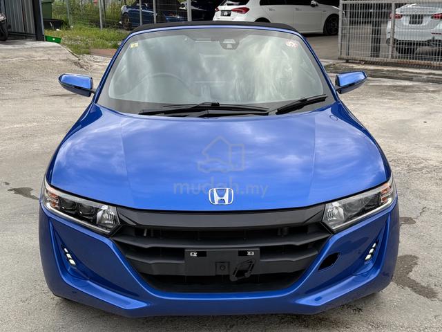 2020 Honda S660 660cc ALPHA (A) - Cars for sale in Setapak, Kuala ...