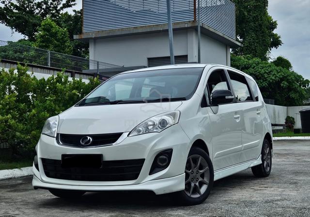 Perodua ALZA 1.5 SE ZS F/LIFT (A) B/list Ccris Can - Cars for sale in ...