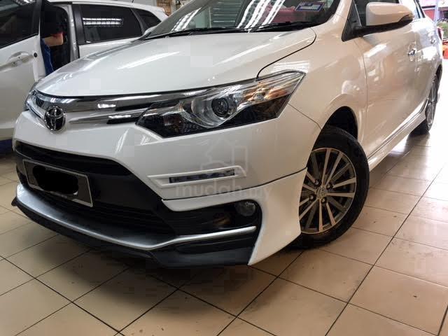 2018 Vios Trd Sportivo Body kit W Spoiler Bodykit - Car Accessories ...