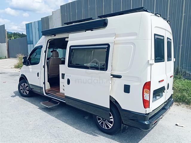 CamperVan Maxus V80 2.5 (M) 2017 Motorhome - Cars for sale in Semenyih ...