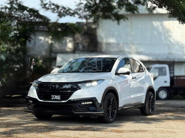 2021 Honda HR-V V 1.8L (A) Honda Service record - Cars for sale in ...